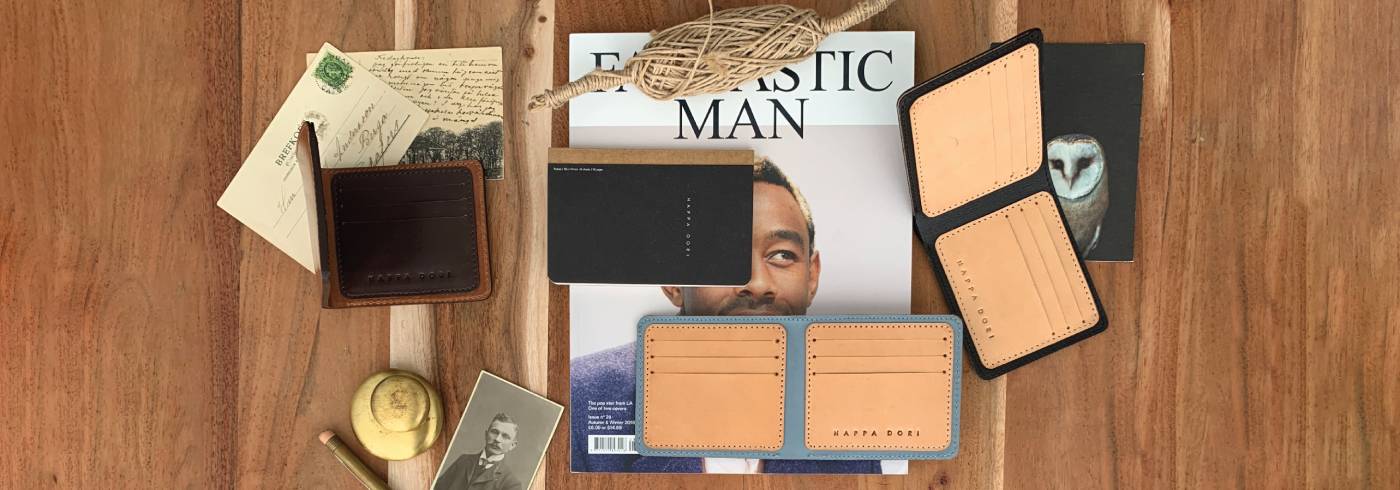 Buy Genuine Leather Wallets | Shop Designer Wallets – NAPPA DORI