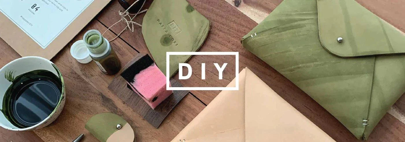 Shop Online DIY Kits | DIY Belt Kit | DIY Candle Kit – NAPPA DORI