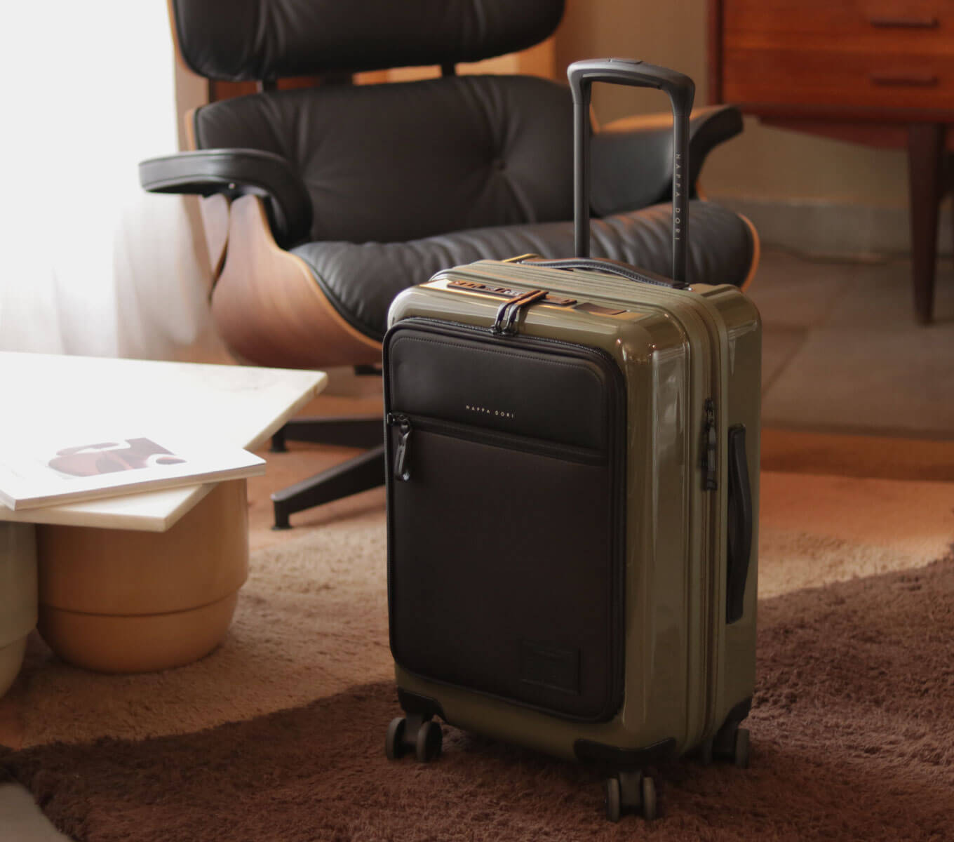 Buy Rover Carryon Online | Carry on Luggage UAE – NAPPA DORI