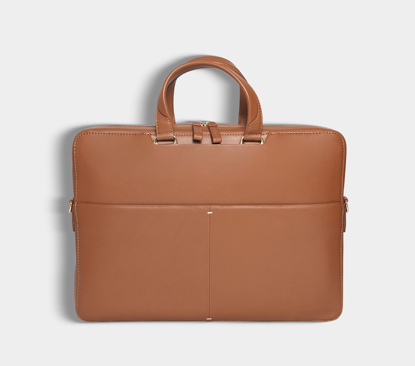 Camden Workcase – Genuine Leather Laptop Bag for Travel & Work – NAPPA DORI