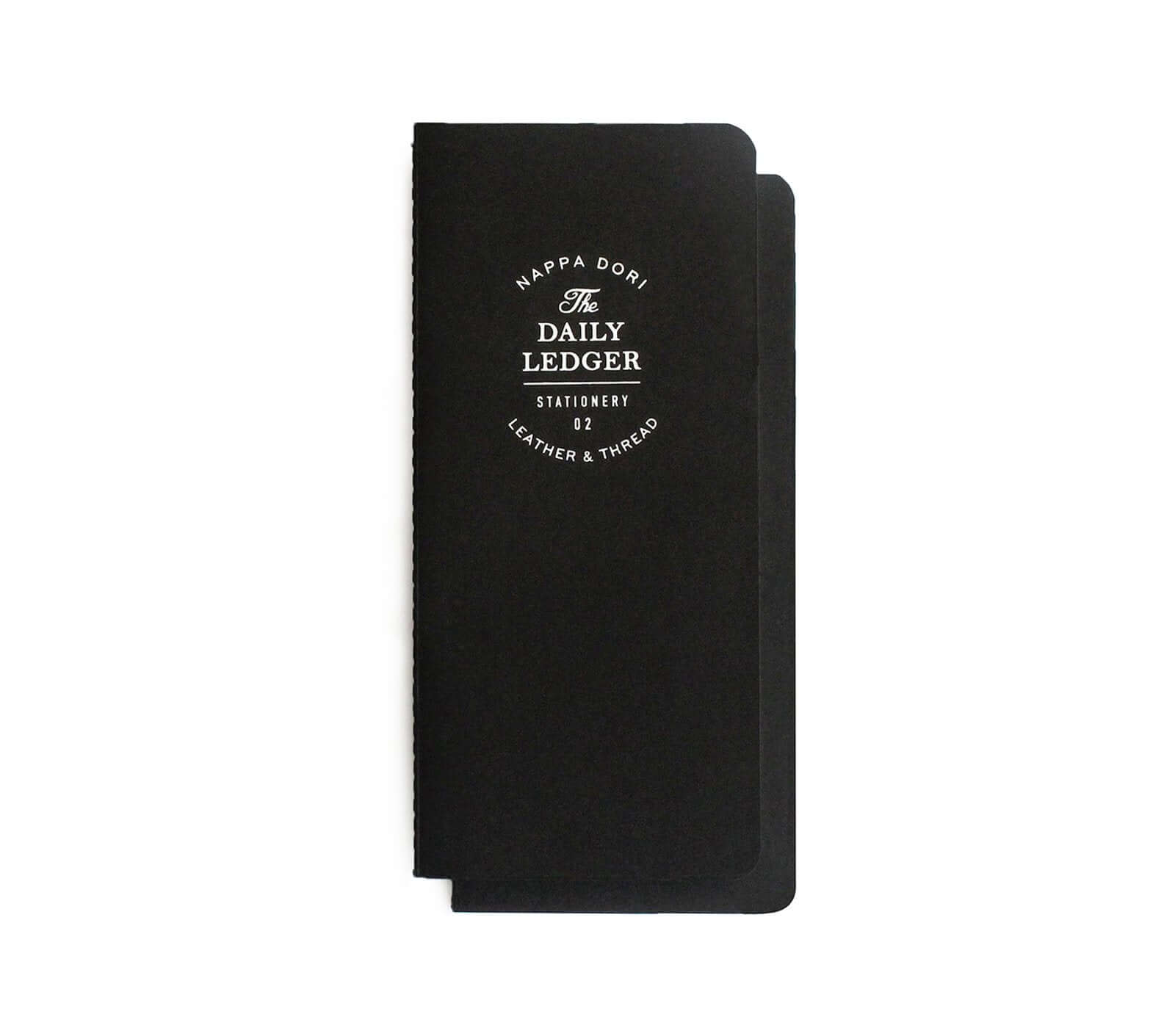 Buy Daily Ledger Set of 2 Online | Diary Book – NAPPA DORI