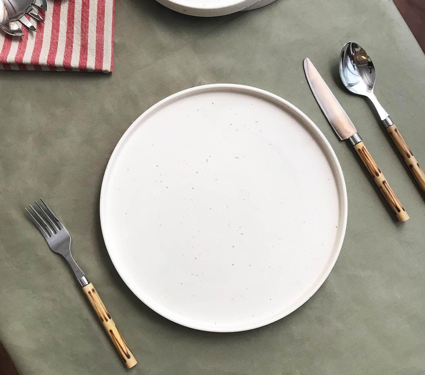 DINNER PLATE SET OF 4 – NAPPA DORI
