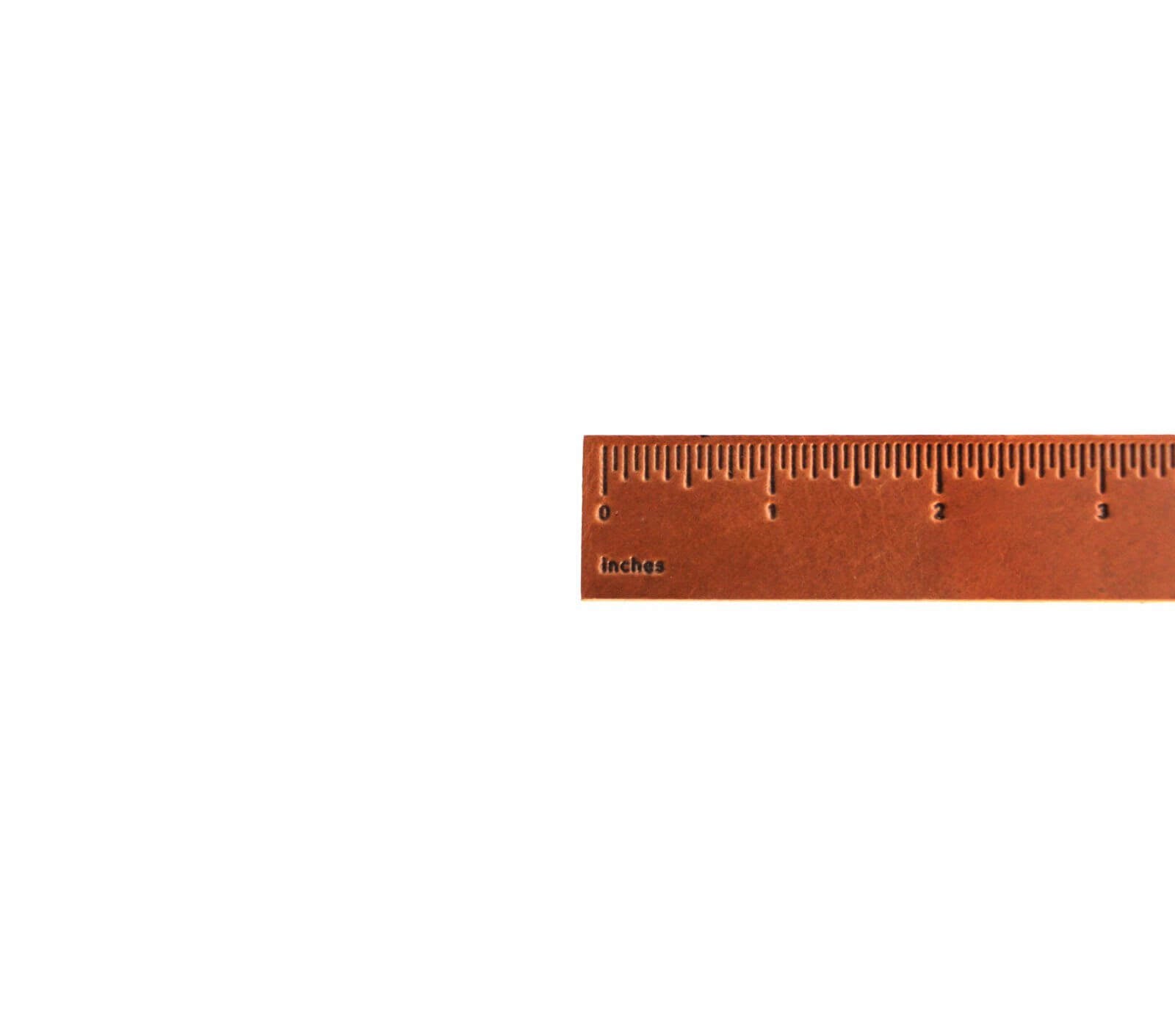 Buy Leather Ruler Online | Ruler cm | Inch ruler – NAPPA DORI
