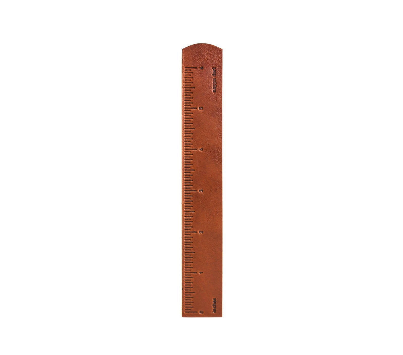 Buy Leather Ruler Online | Ruler cm | Inch ruler – NAPPA DORI