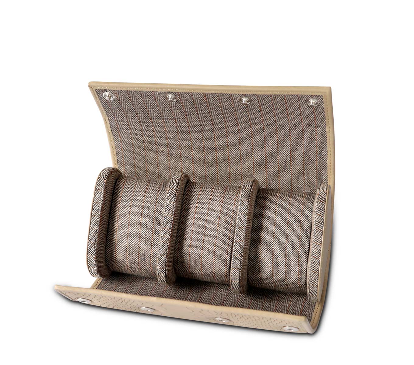 Buy Multi Watch Case - Elegant Finish Leather Watch Holder – NAPPA DORI