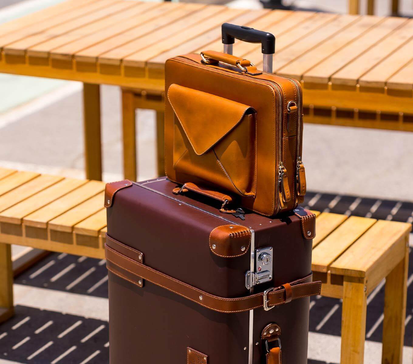 Pioneer Laptop Bag | Perfect for Your Work Essentials – NAPPA DORI