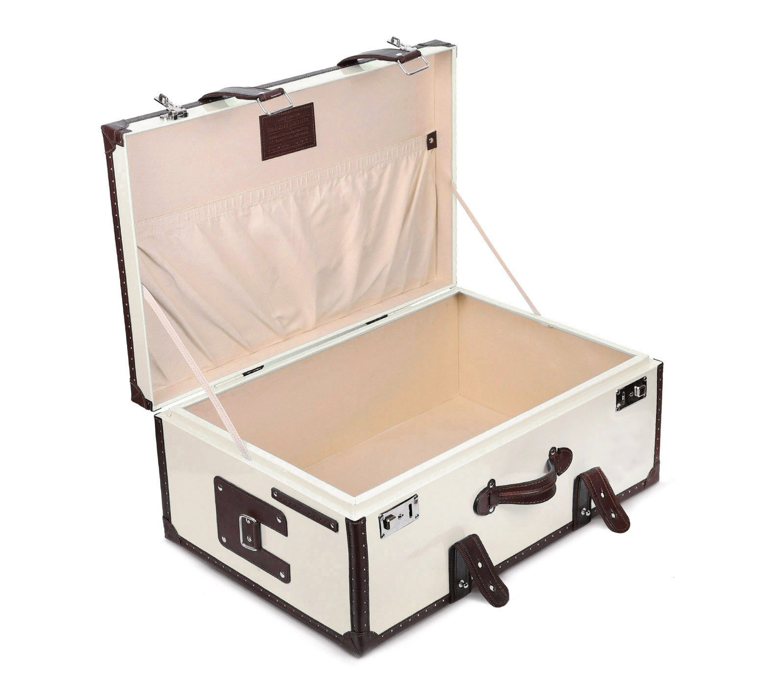 Buy Steamer Trunk | Big Storage Boxes UAE – NAPPA DORI