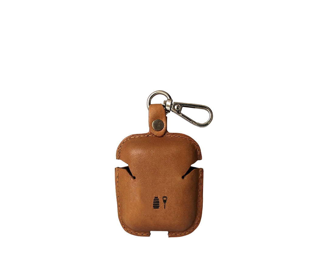 Buy Leather AirPods Case Cover Online UAE – NAPPA DORI