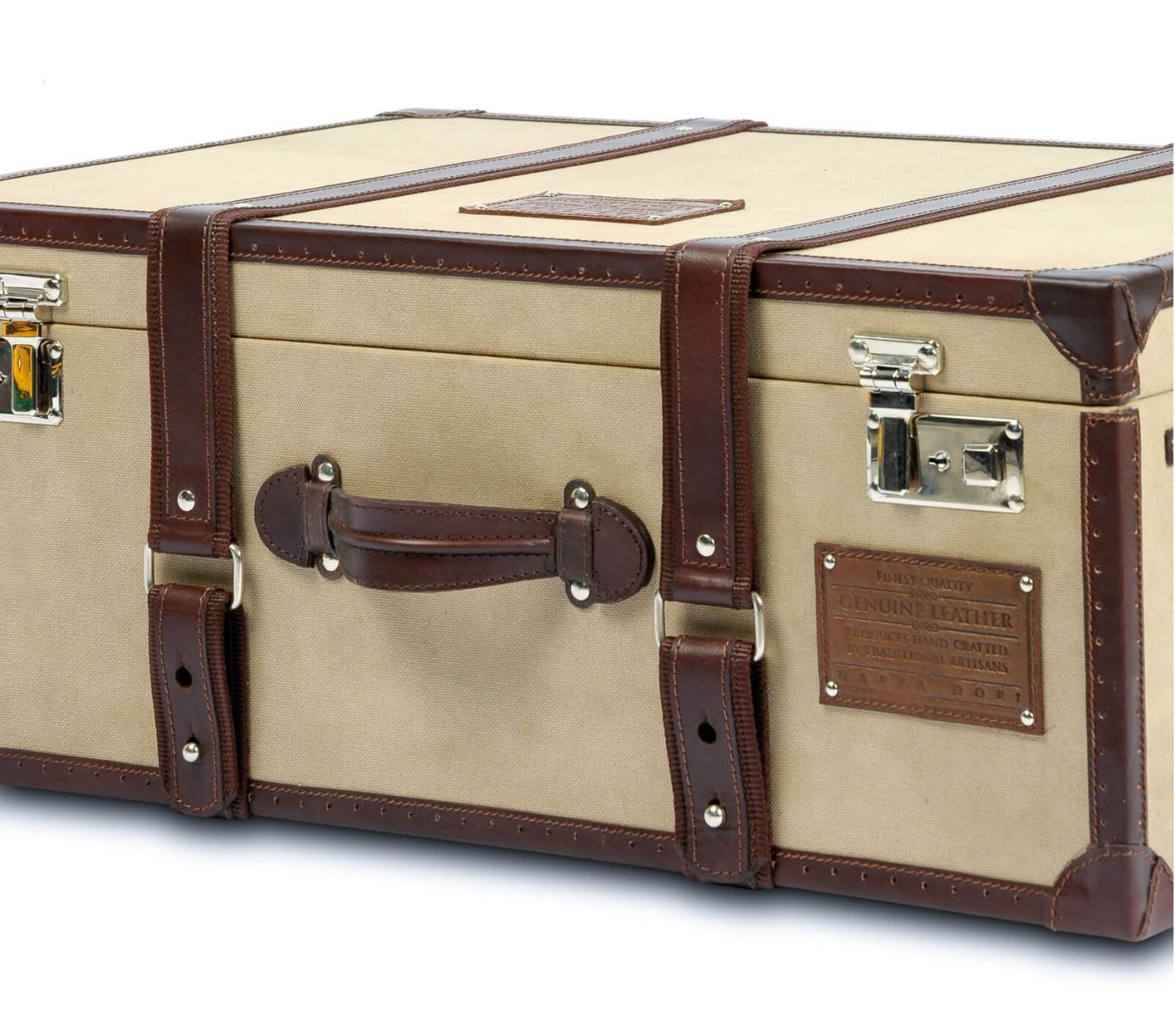 Buy Westgarth Pro Trunk | Vintage Trunk Chest – NAPPA DORI