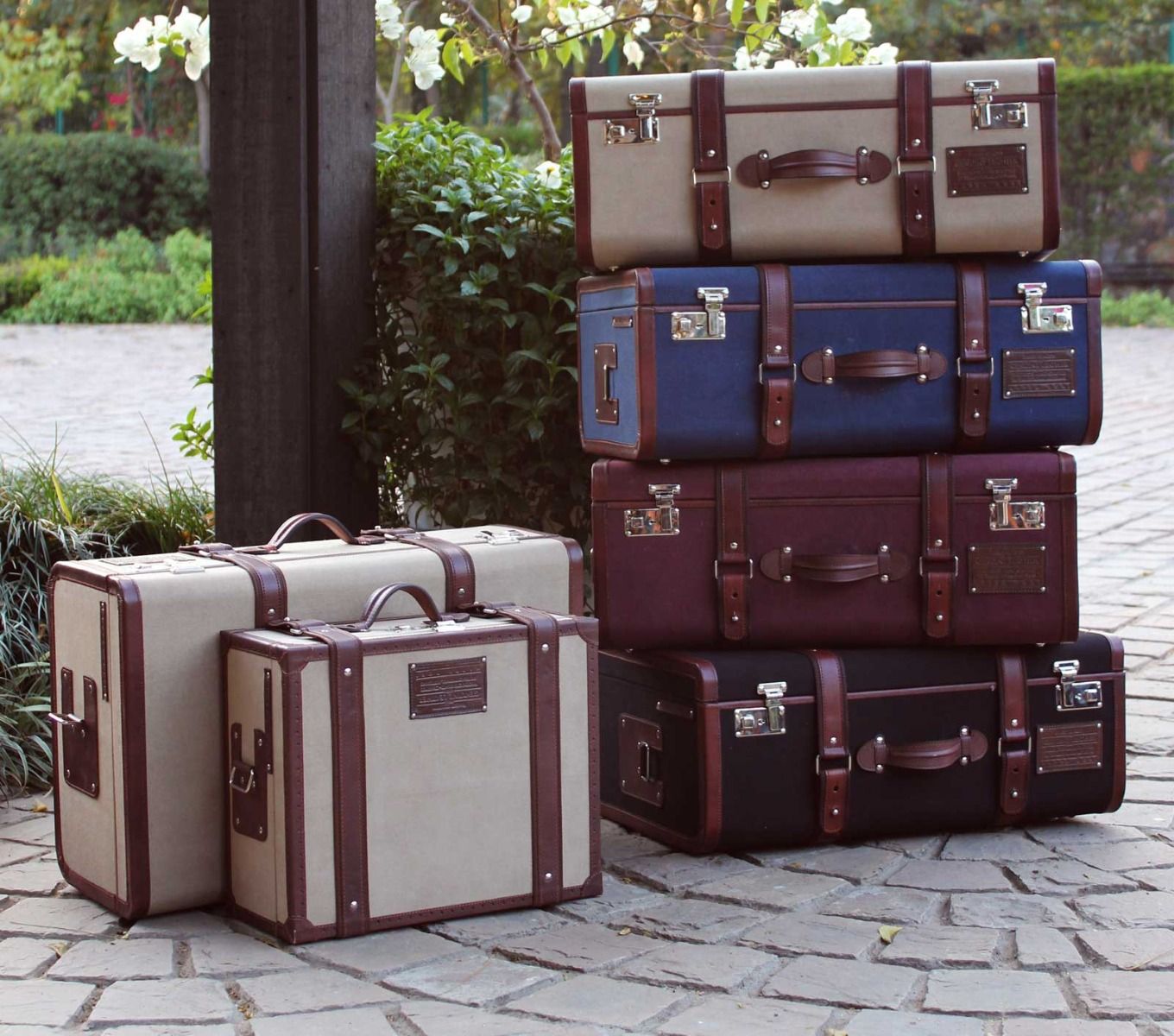 Buy Westgarth Trunk | Large Decorative Storage Trunks – NAPPA DORI